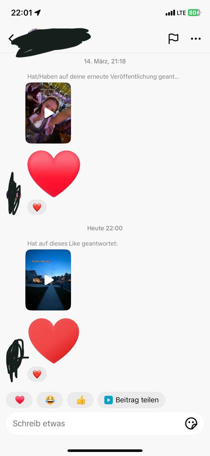 was antworte ich meinem crush? (Liebe, Mädchen, Jungs)