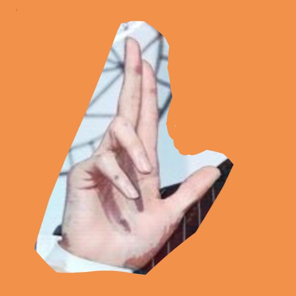 Was bedeuten die Handzeichen? (Bedeutung, BTS)