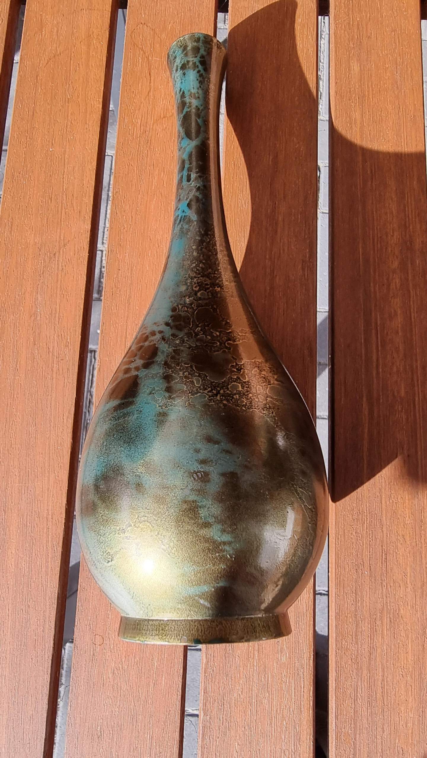Was bedeuten die japanischen Zeichen? (Antiquitäten, Vase)