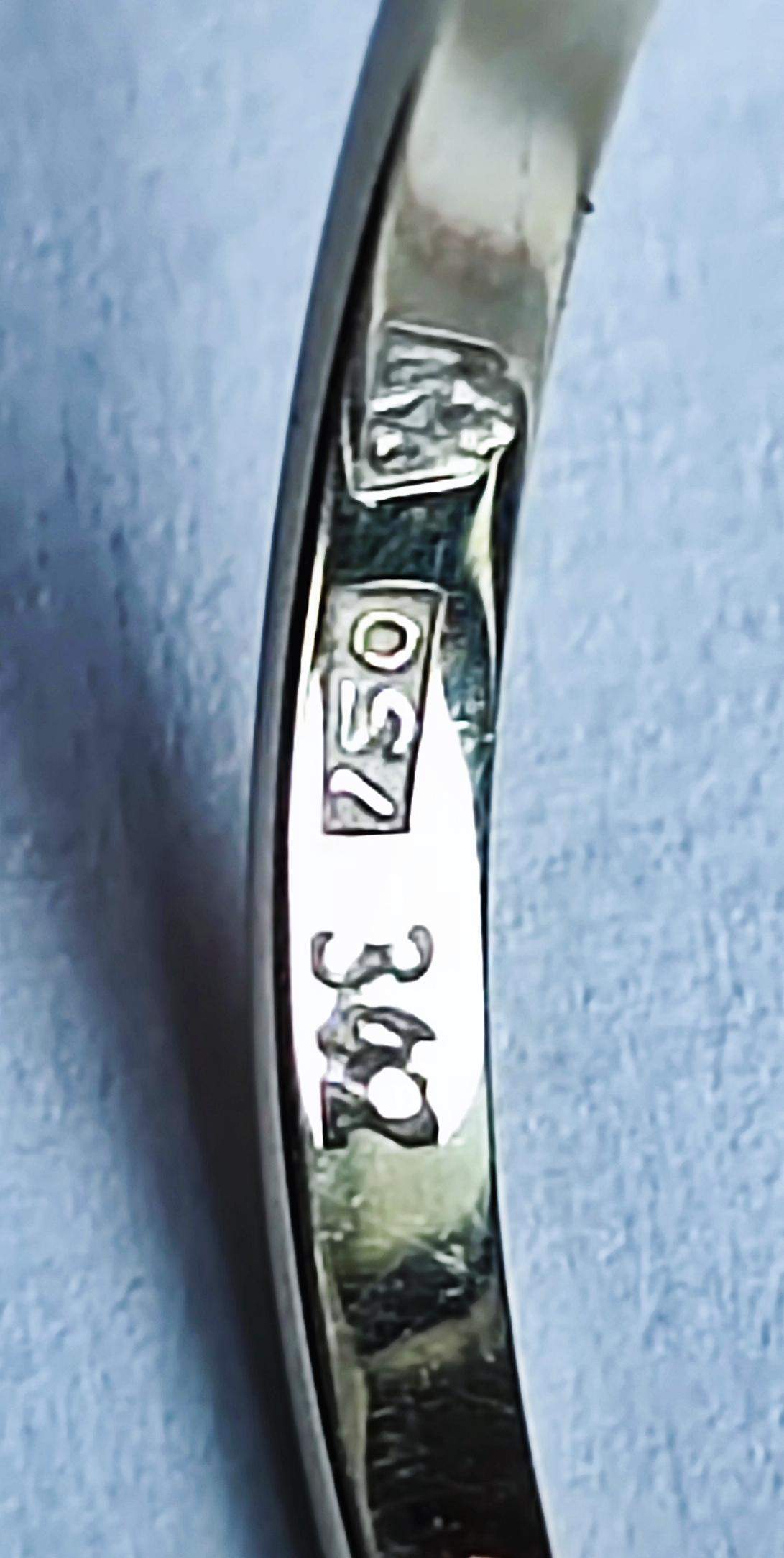 Was bedeuten die Stempel und Zeichen in meinen Ringen? (Schmuck, Gold ...