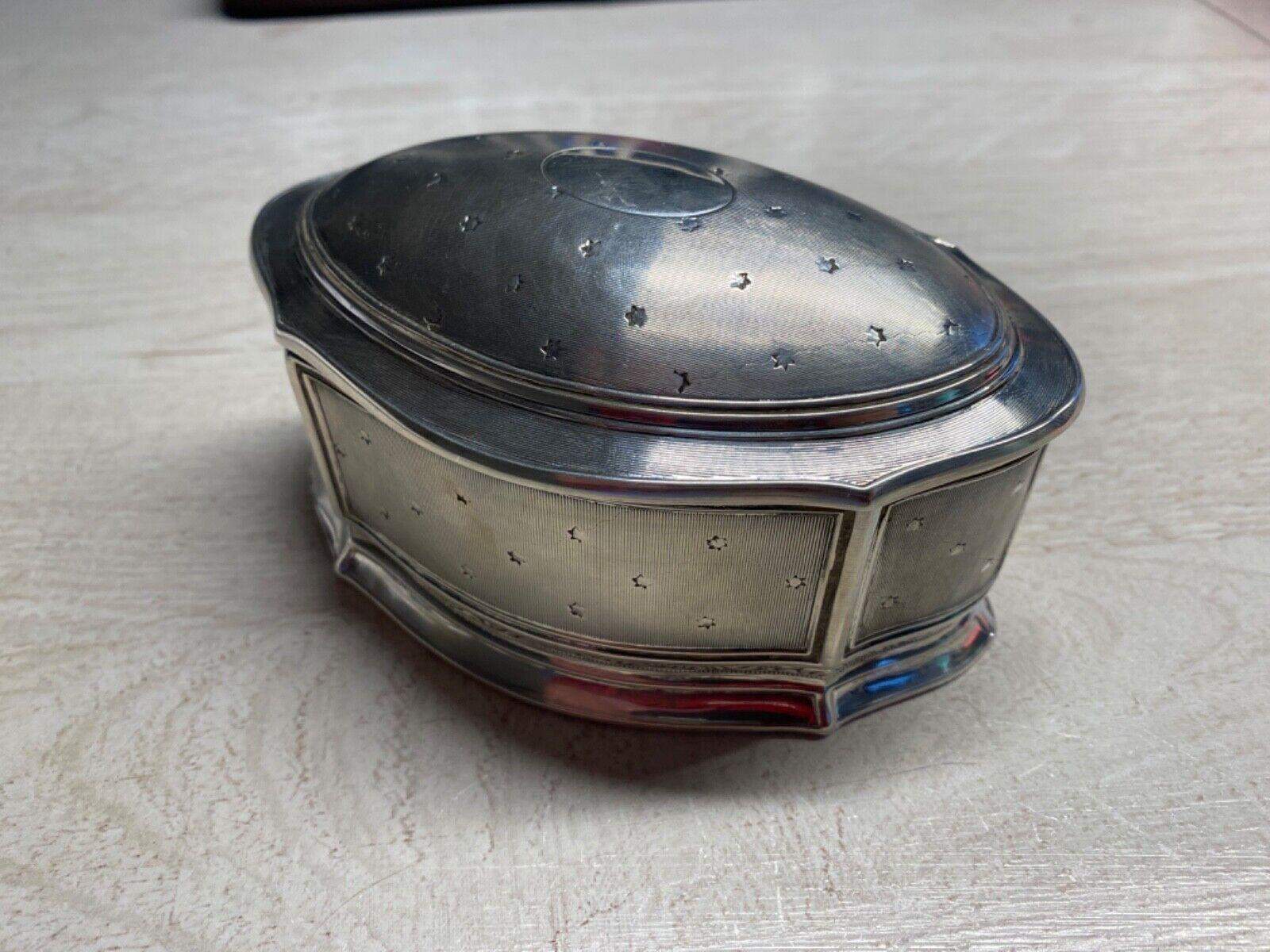 Was bedeuten diese Silber-Punzen? (Antiquitäten, Punze)