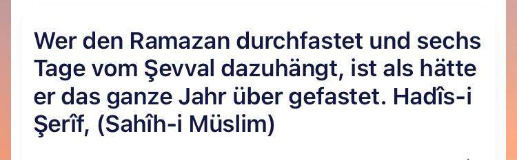 Was bedeutet Sevval auf Deutsch? (Sprache, Islam, Übersetzung)