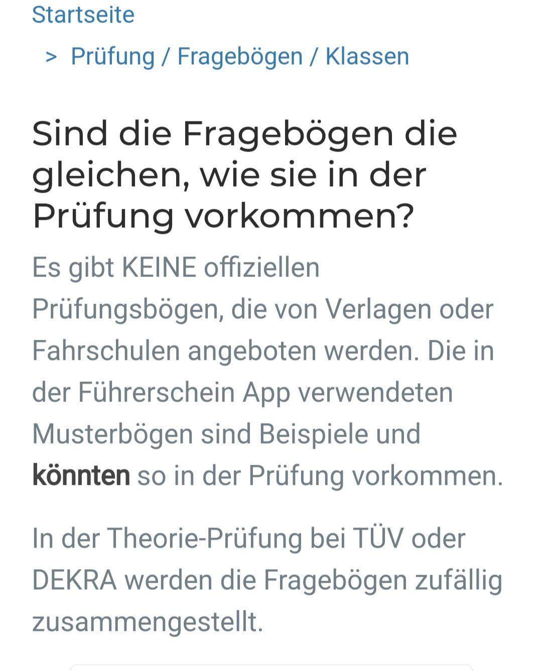 Was bedeutet das genau? Theorie? (Fahrschule, Definition)