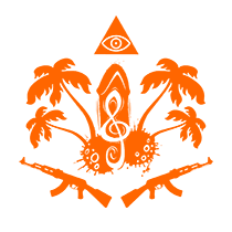 Was bedeutet das K.I.Z. Logo von dem Album: "Hurra die Welt geht unter ...