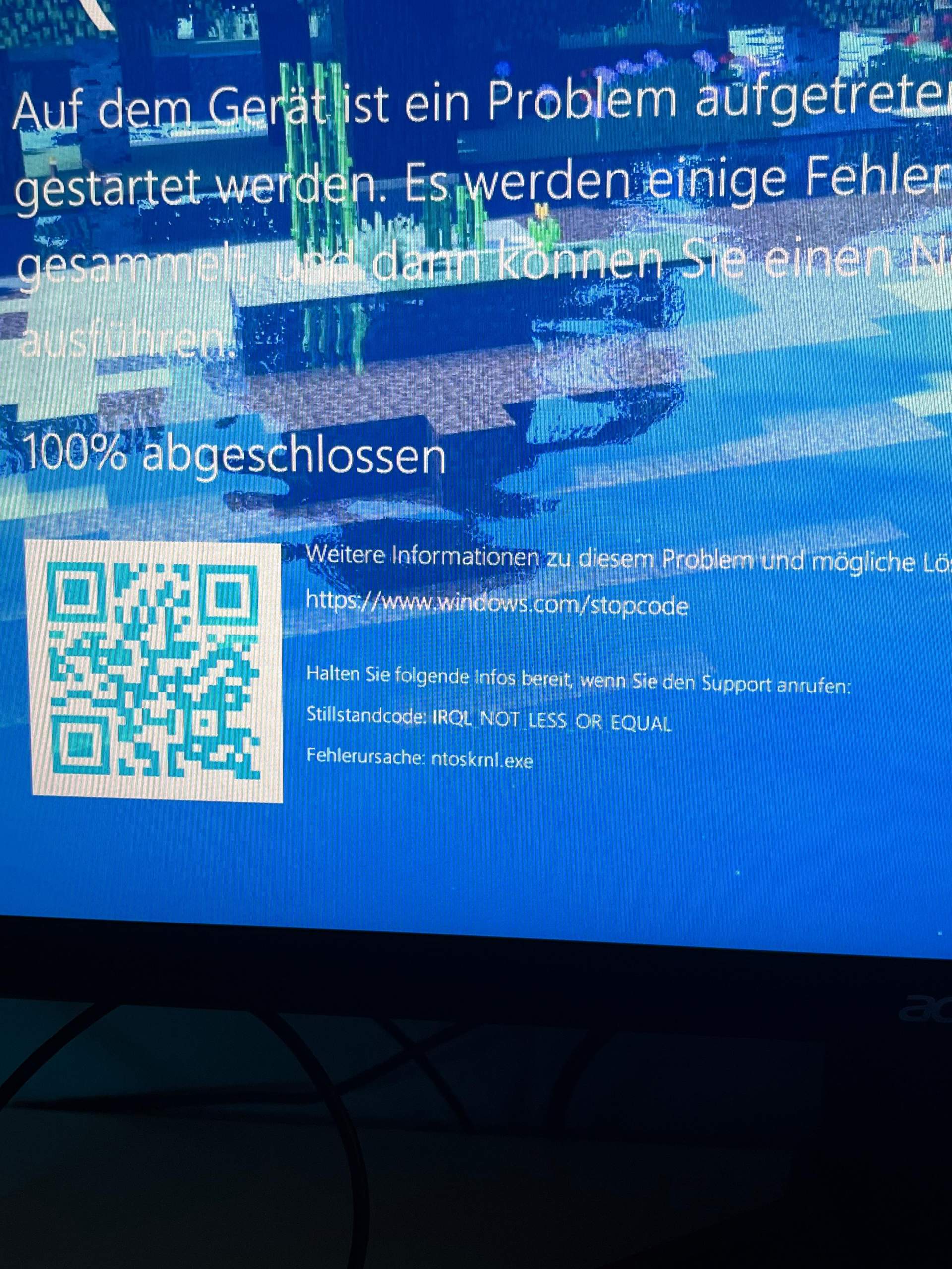 Was bedeutet dies? (Computer, Computerspiele, PC-Problem)