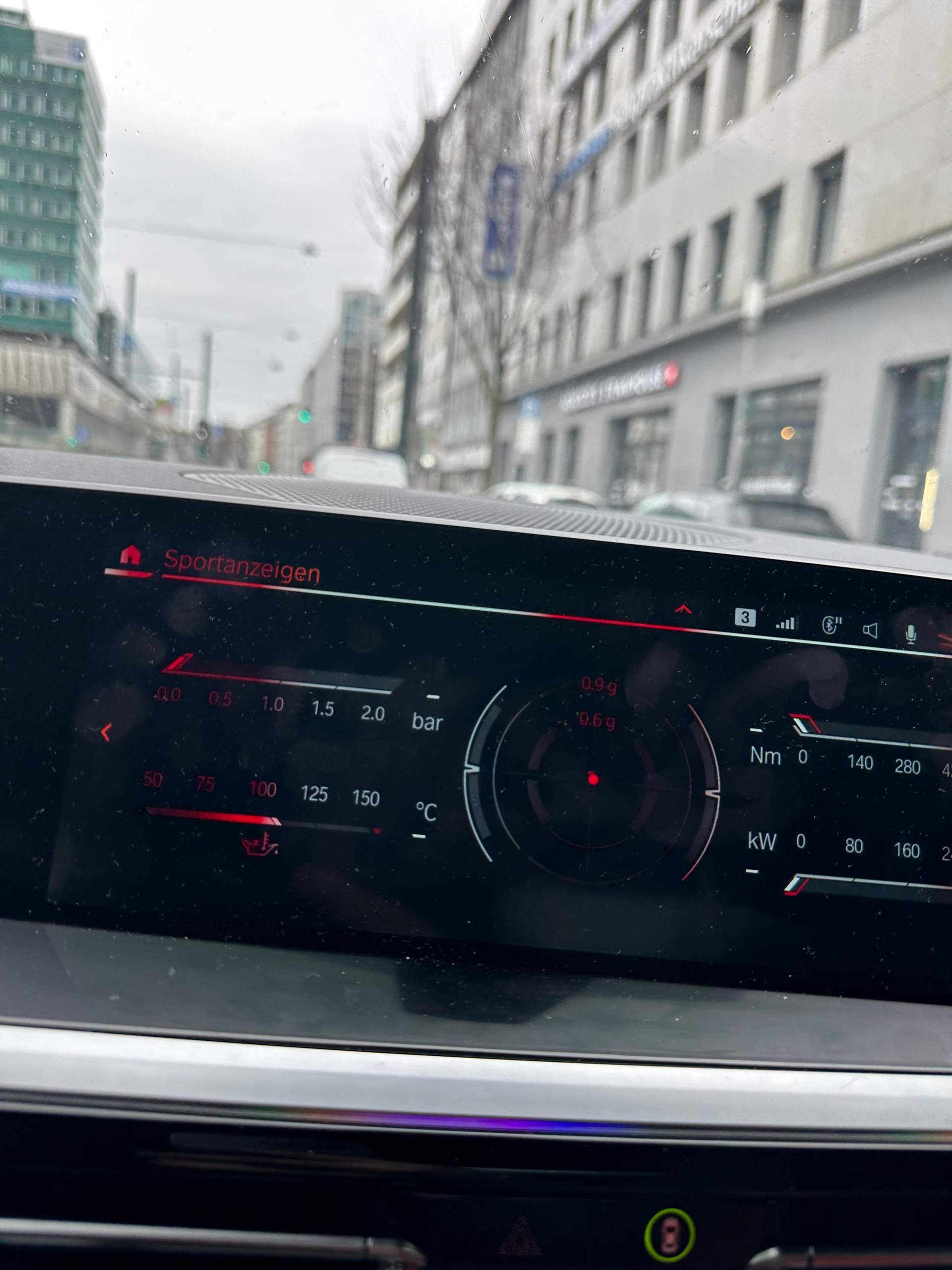Bmw Anzeige Bremsbelge Wie Lange Noch Fahren
