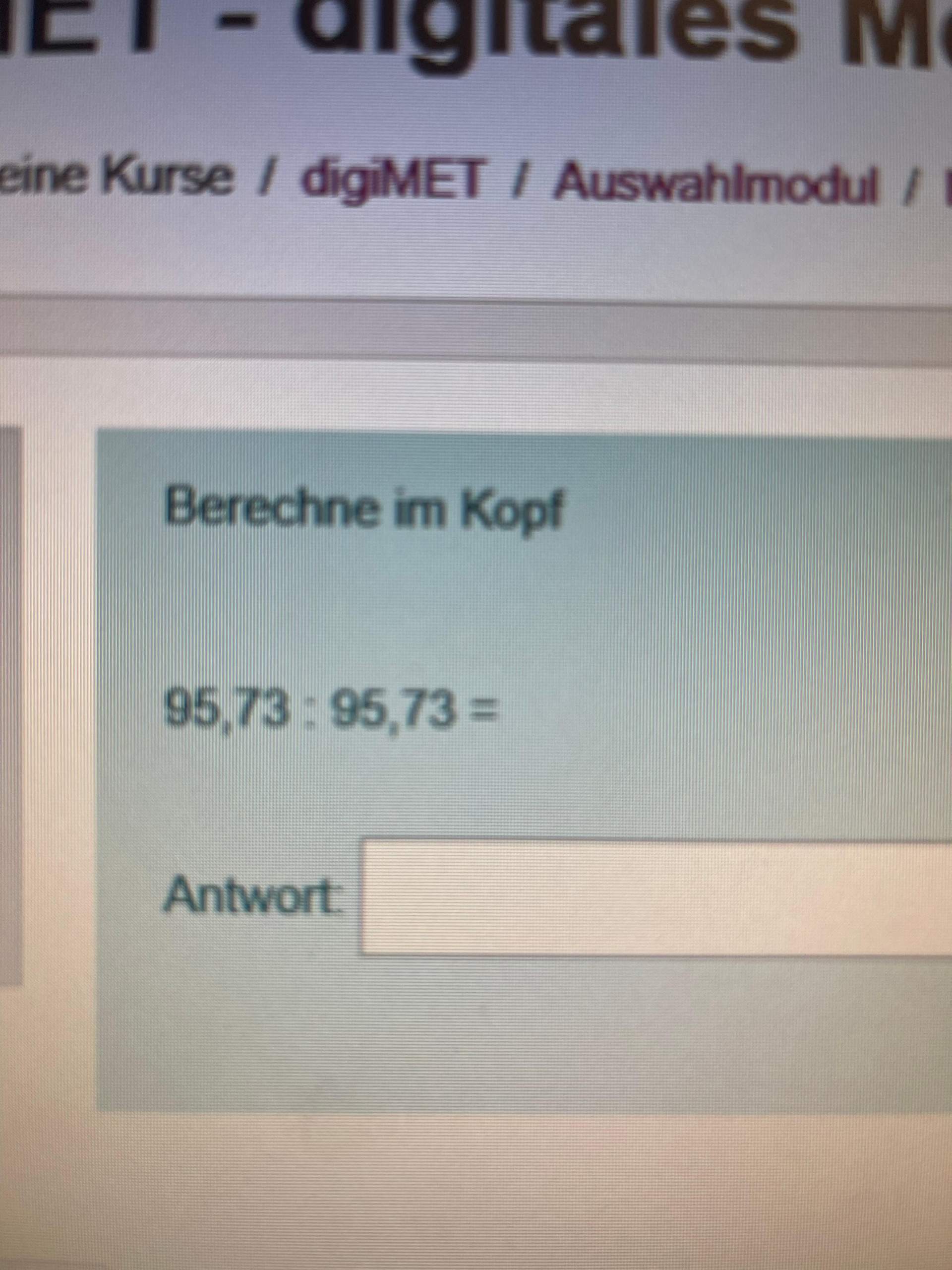 Was bedeutet dieser Doppelpunkt in der Mathematik? (Schule, Wissen ...