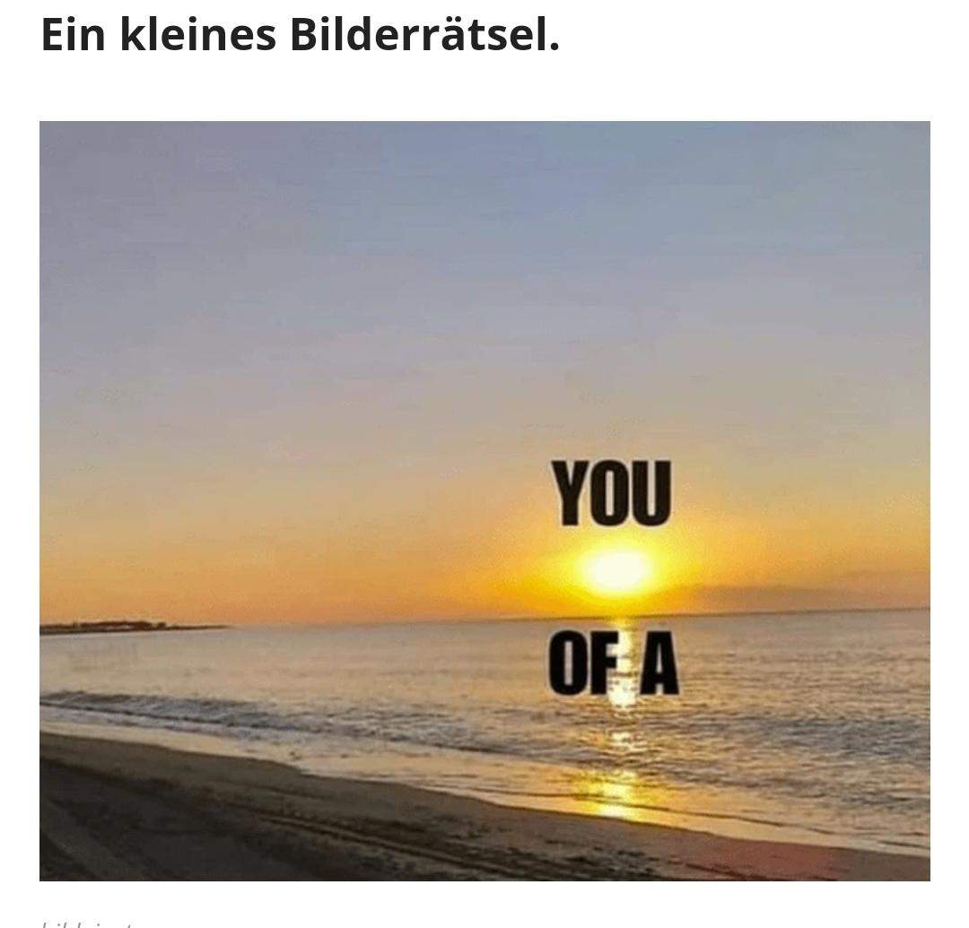 Was bedeutet dieses Bild/ Rätsel? (Bilder, Meme)