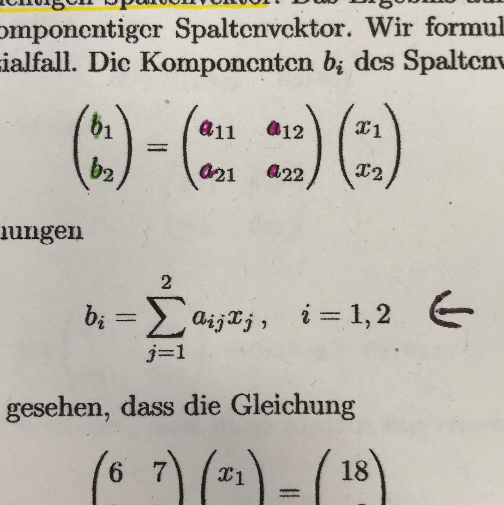 Was bedeutet dieses mathemtische Zeichen? (Schule, Mathe, Mathematik)