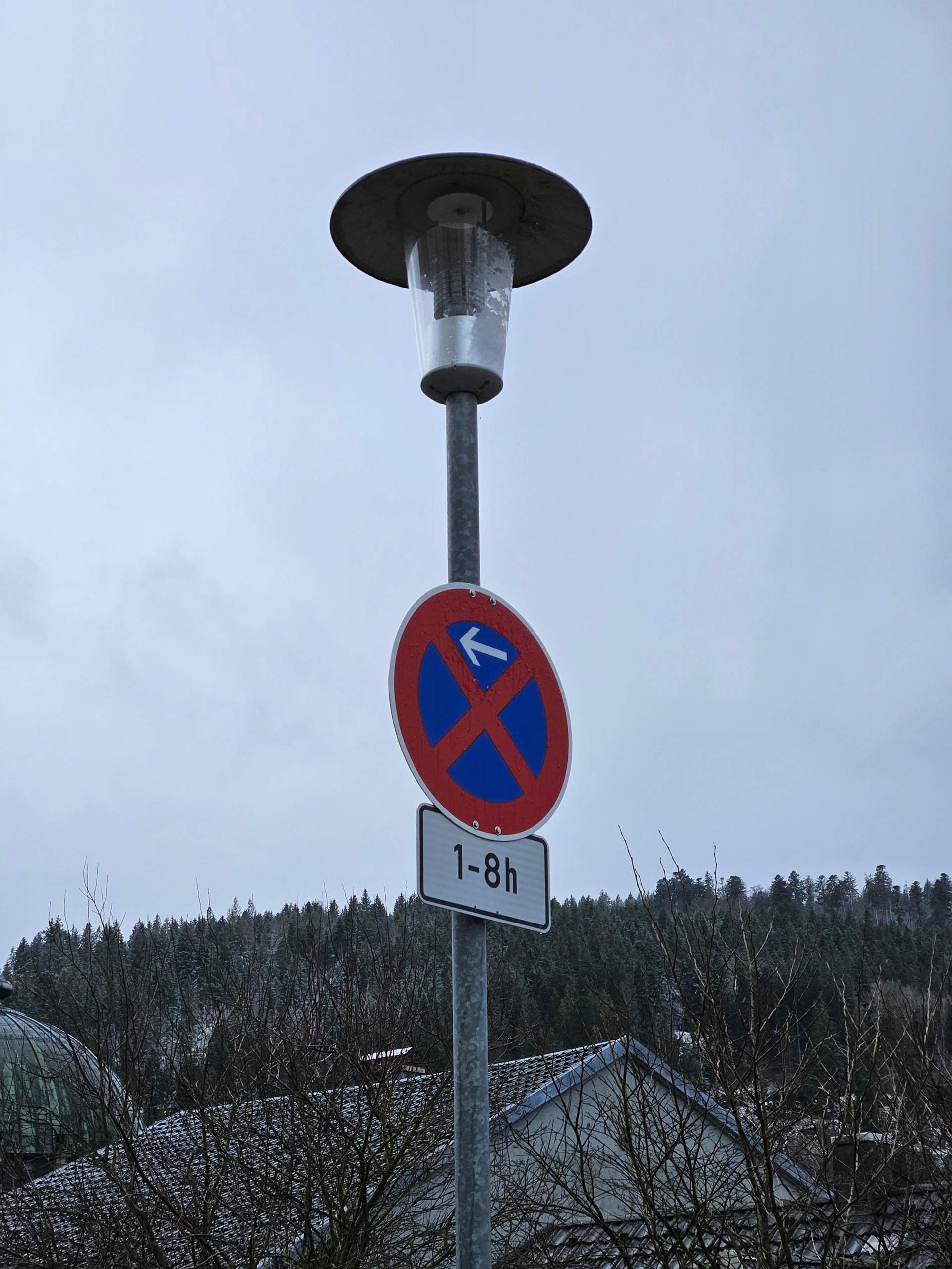 Was bedeutet dieses Schild? (Auto, Verkehr, Straßenverkehr)