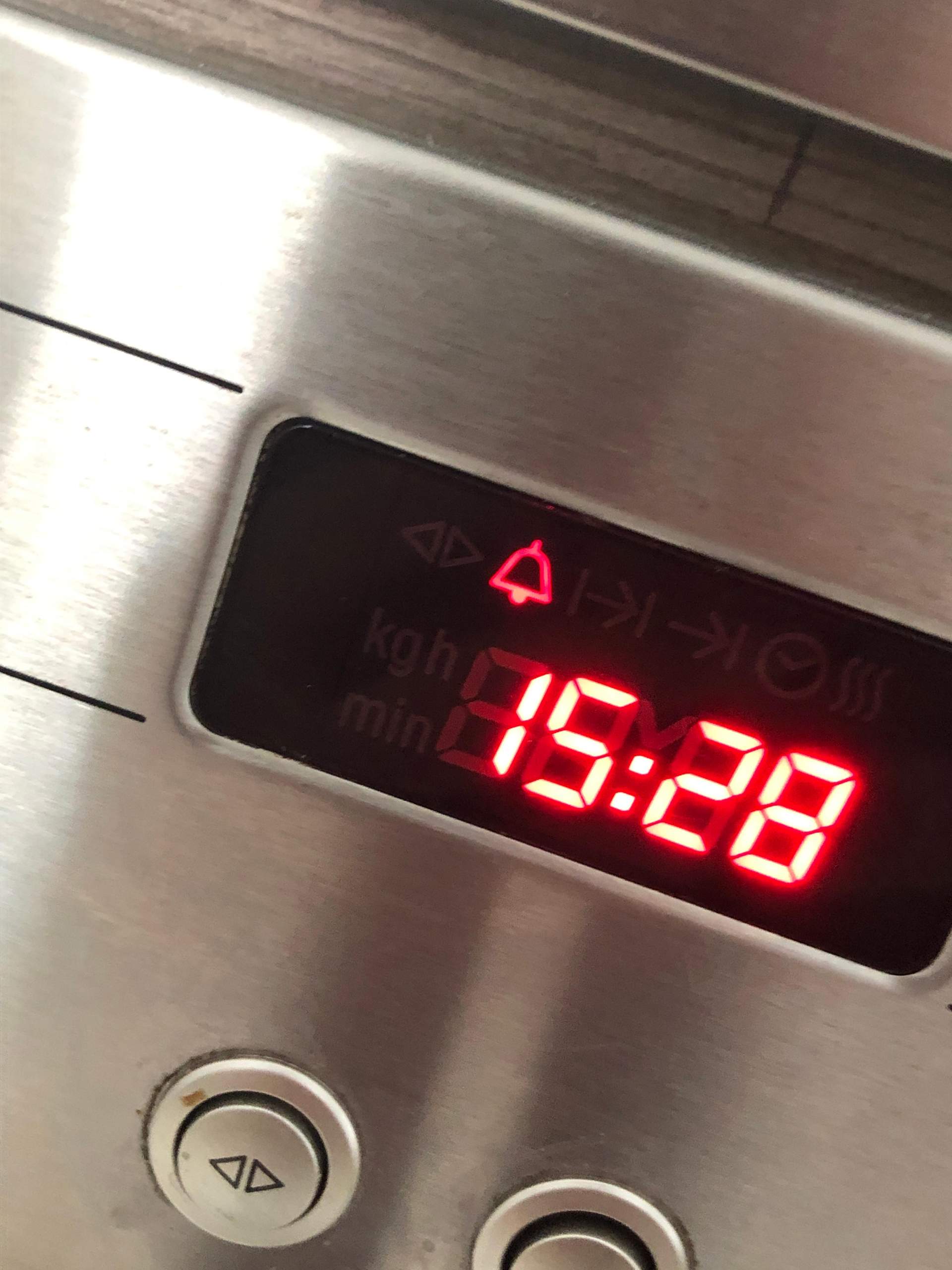 Was bedeutet dieses Symbol am Ofen? (Computer, kochen, backen)