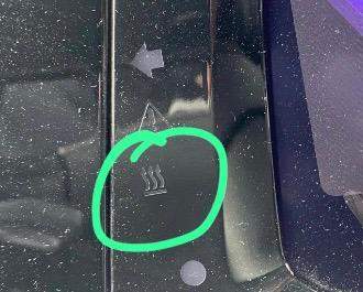 Was bedeutet dieses Zeichen bei dem Golf 8? (VW, Volkswagen, Warnzeichen)