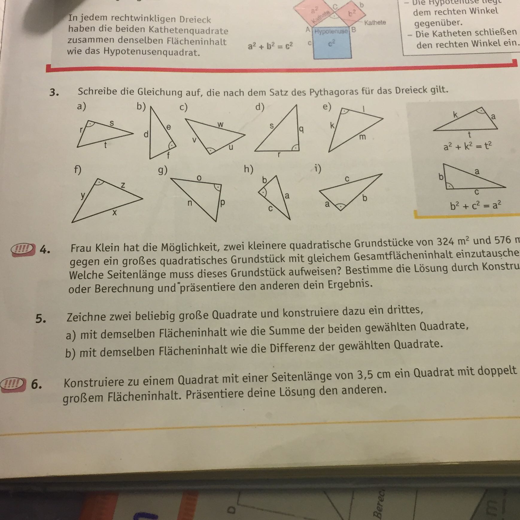 was bedeutet differenz leicht erklärt? (Mathematik, Hausaufgaben)