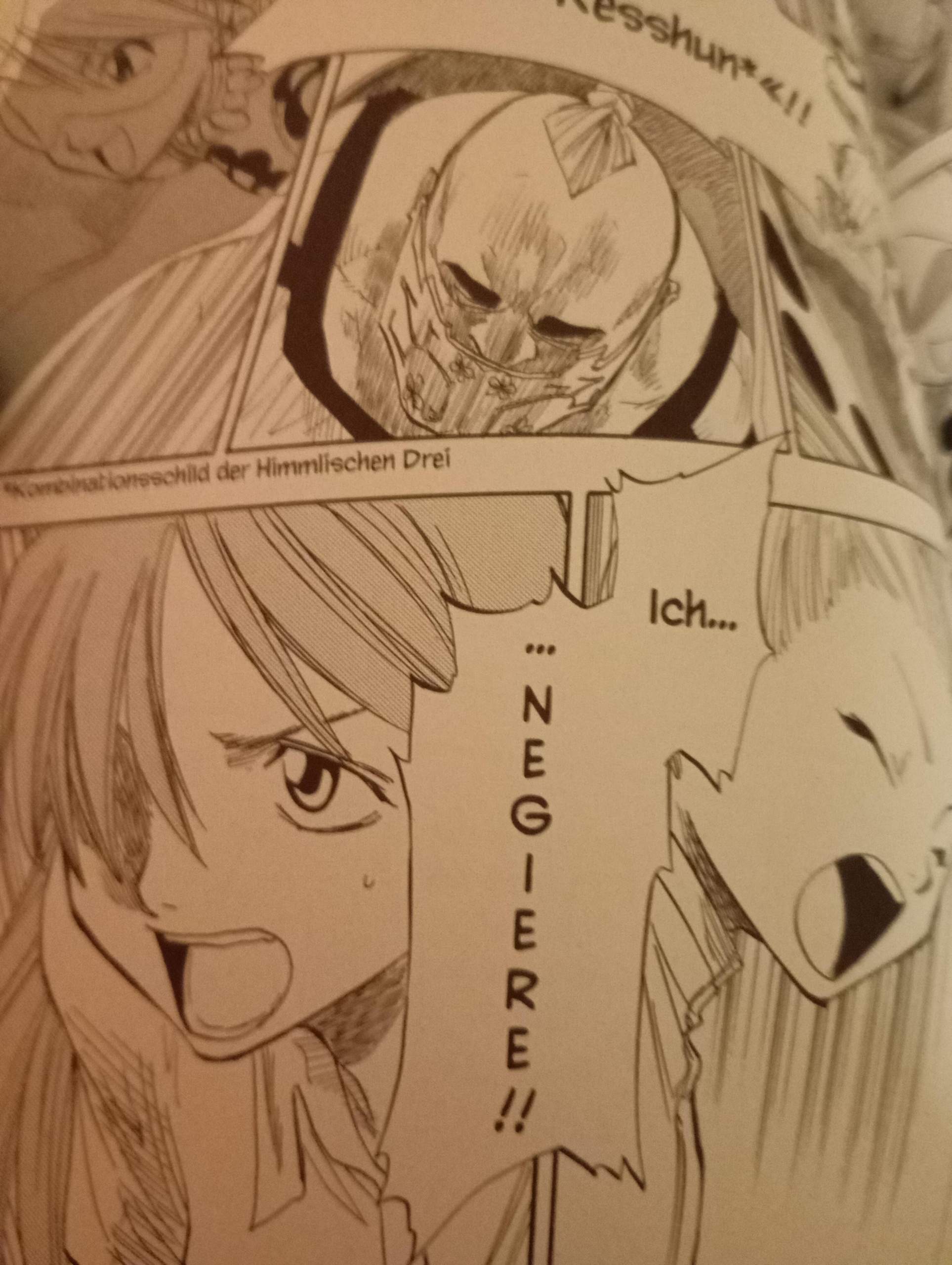 Was bedeutet negieren? (Deutsch, deutsche Sprache)