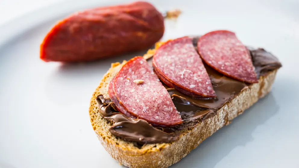 Was davon klingt eurer Meinung nach am ekligsten/ sieht am ekligsten ...