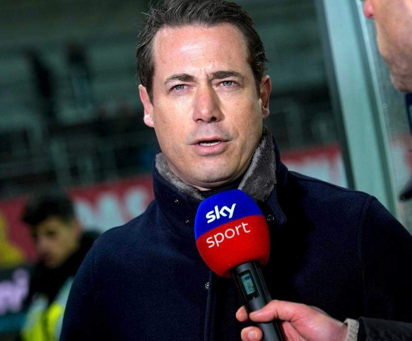 Was denkt ihr über Lars Ricken? (Fußball, Training, FIFA)