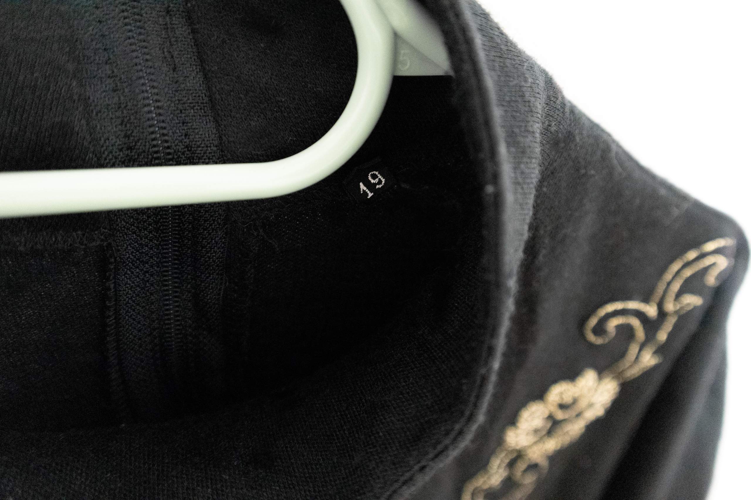 Was entspricht Gr.19 aus den 80er Jahren (Kleidung) heute? (Mode, Style ...