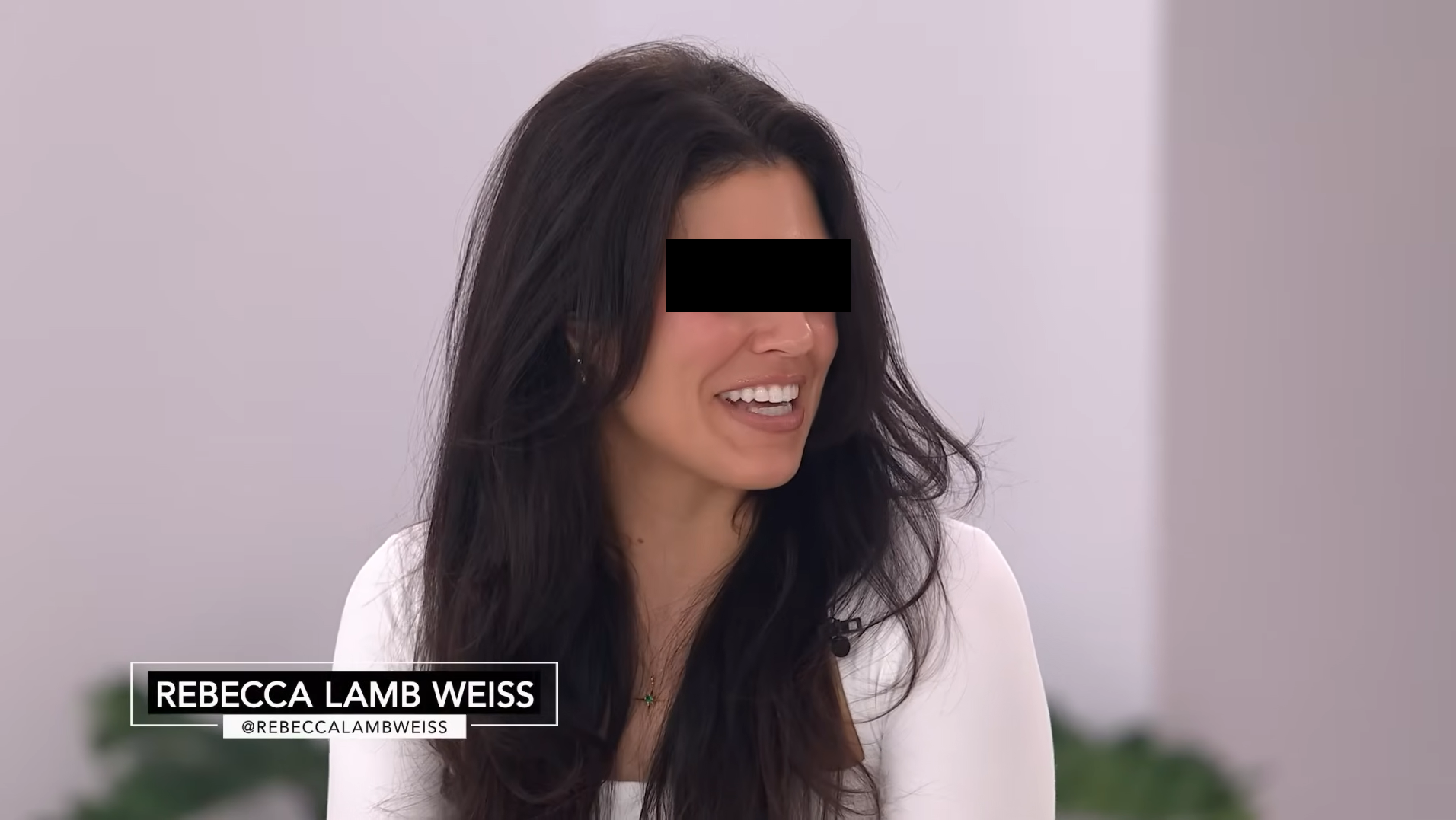Was fällt euch an Rebecca Lamb Weiss direkt auf!? (Bilder, USA, Kamera)