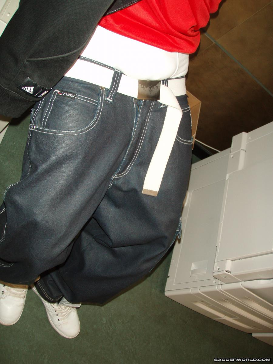 Was finden Jugendliche an sagging so cool? (Kleidung, Mode, Aussehen)