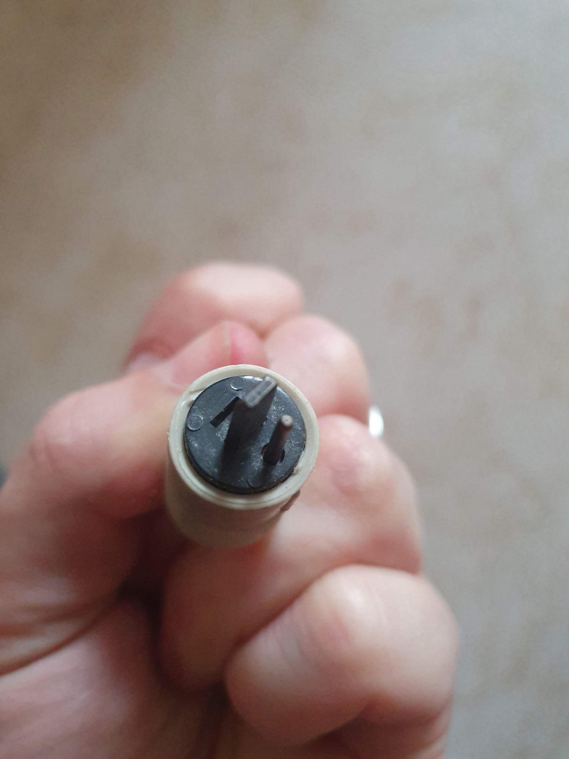Was für ein Audio Anschluss ist das? (Sound, Kabel, Lautsprecher)