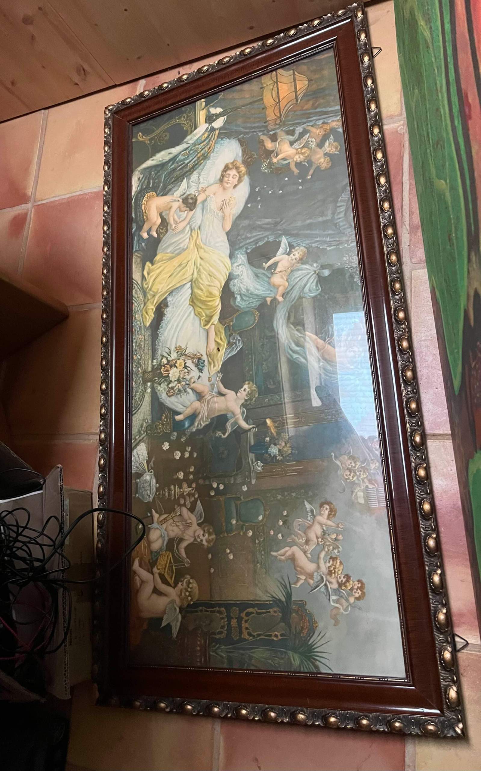 Was für ein Bild ist das? (Bilder, Künstler, Malerei)