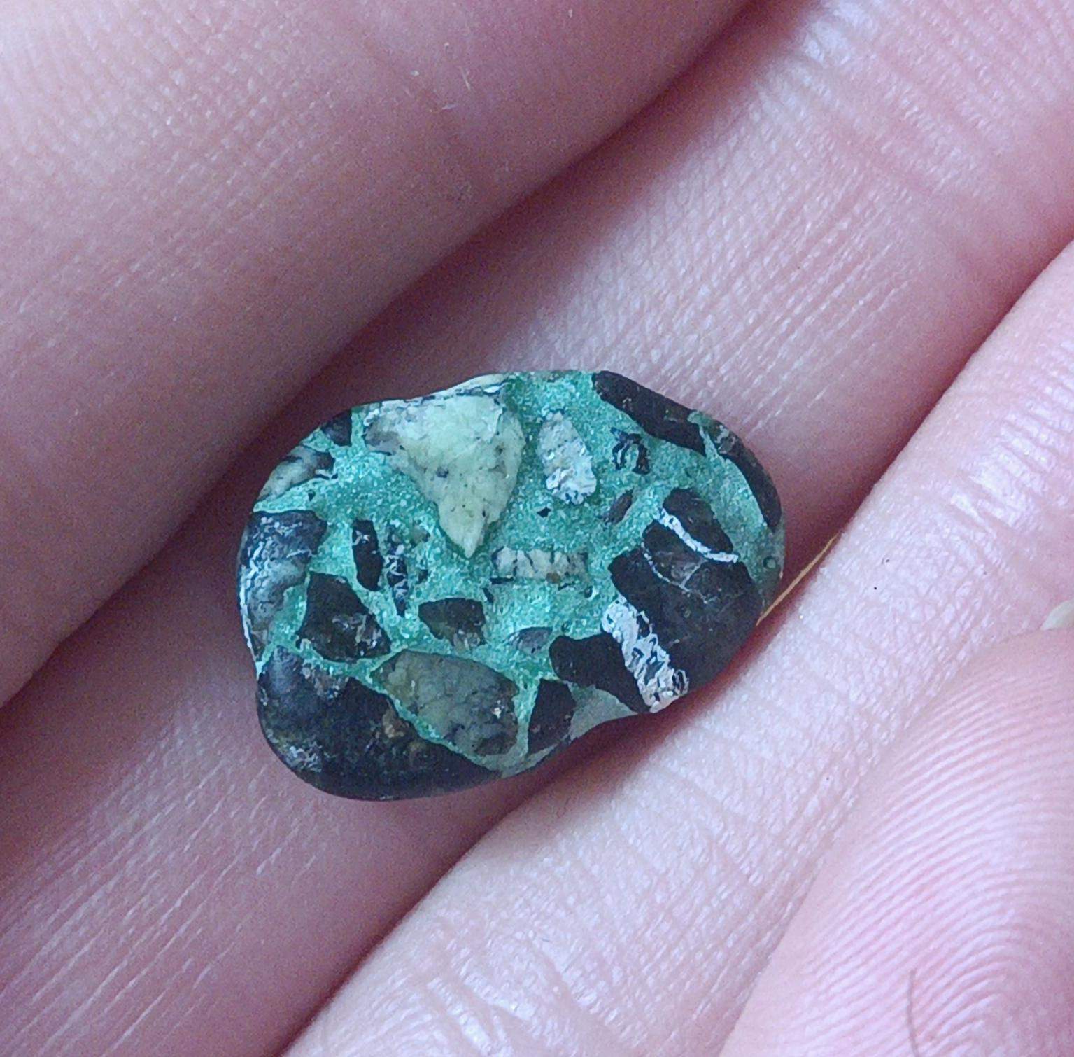 Was für ein Stein ist das? (Meer, Steine, Fossilien)