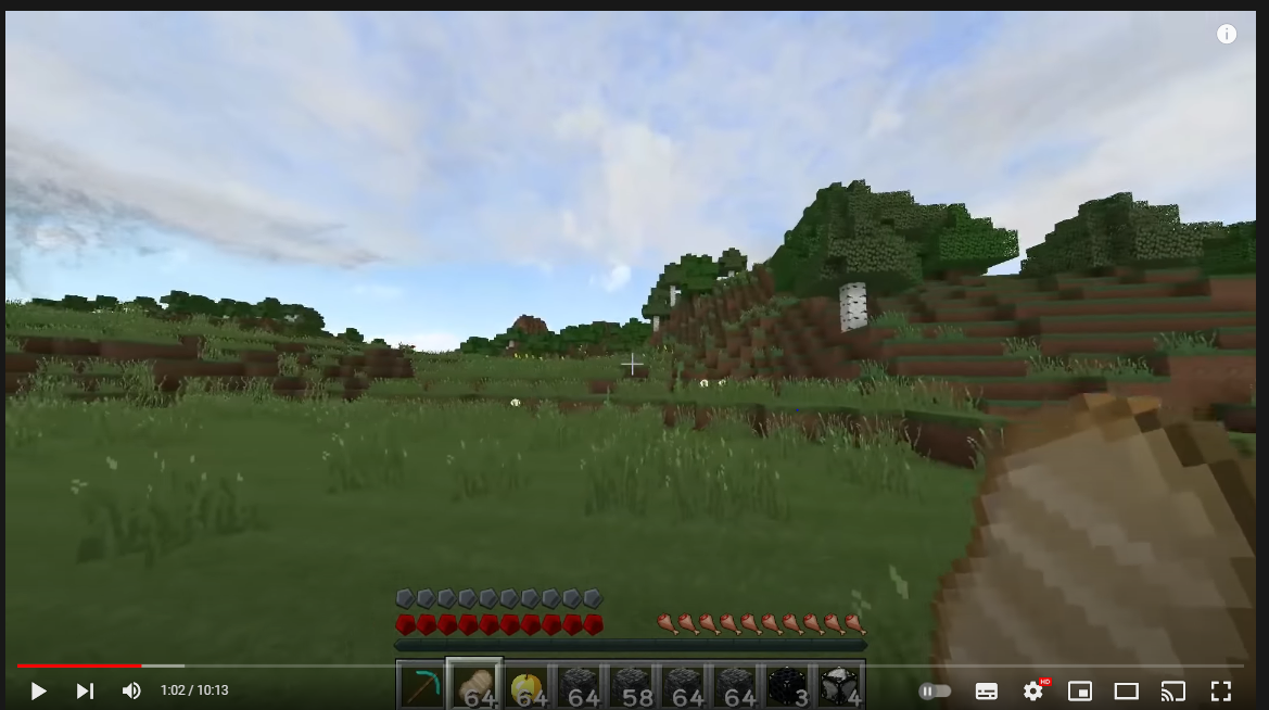 Was für ein texturepack ist das was Epicstun nutzt? (Minecraft ...