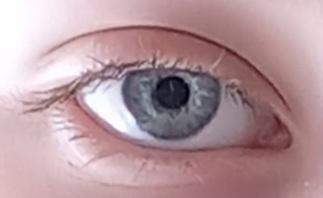 Was für eine Augenform habe ich👁? (Augen, Augenformen)
