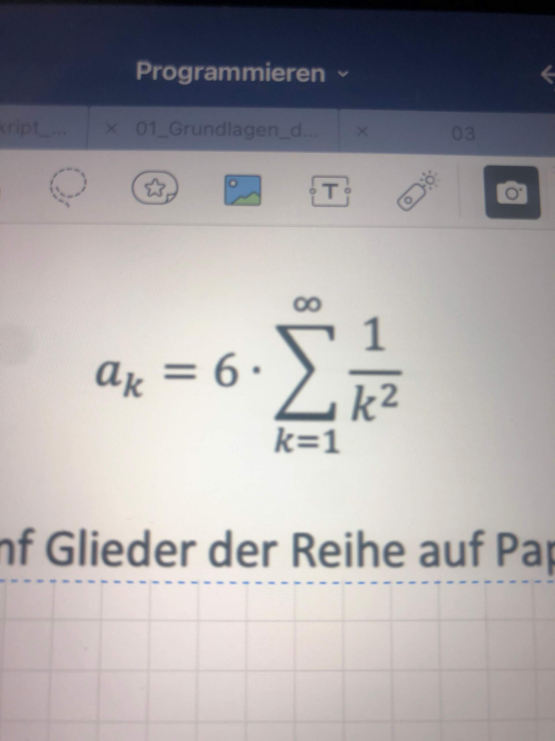 Was für eine Auswirkung hat es auf die Berechnung, wenn der Faktor 6 ...