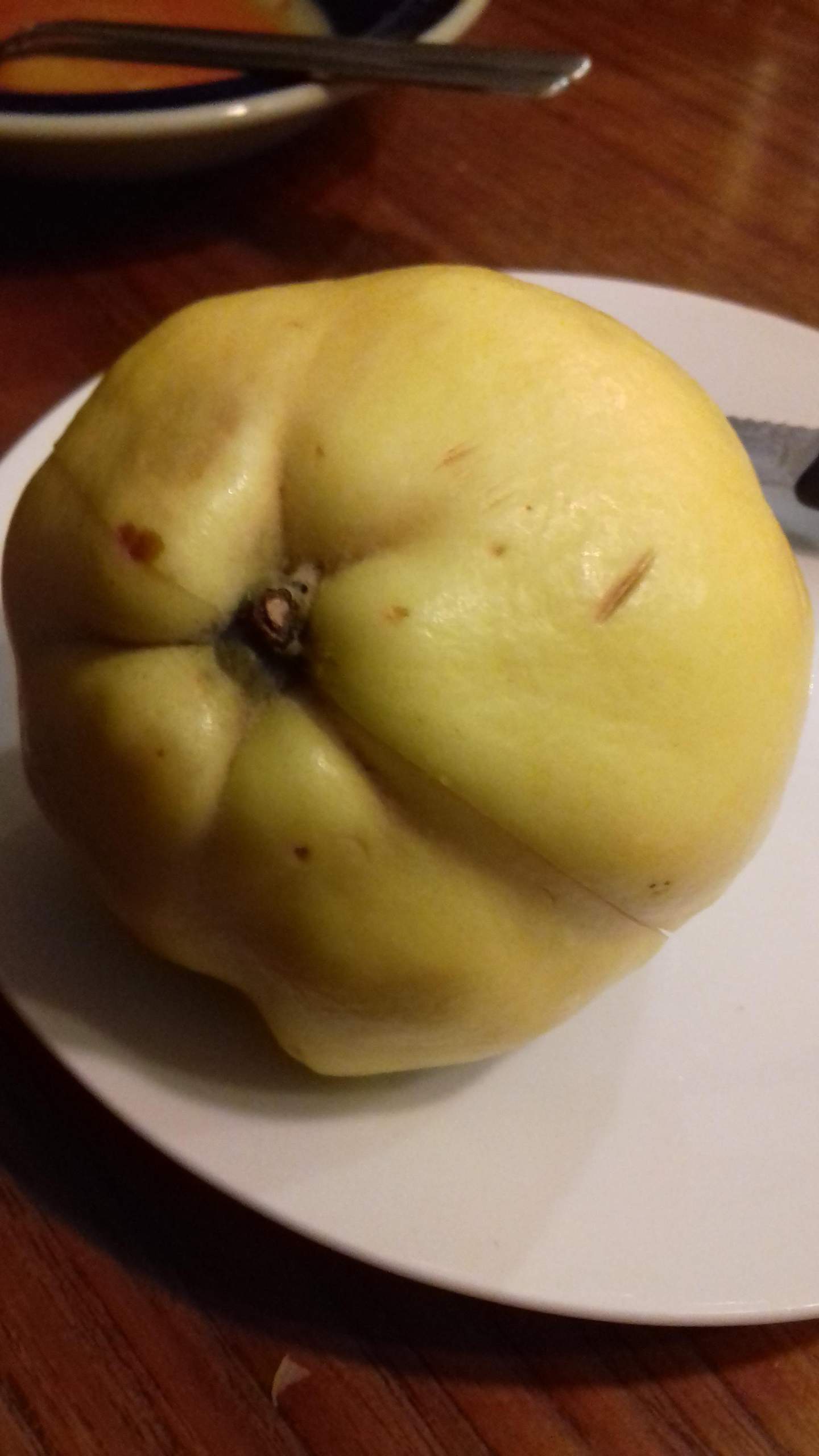 Was für eine Frucht ist das und wie isst man sie? (Obst, Früchte)