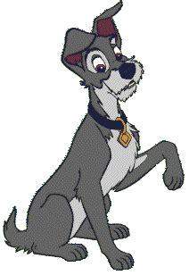 Was für eine Hunderasse passt zu Disneys Strolchi? (Hund, Disney, Comic)