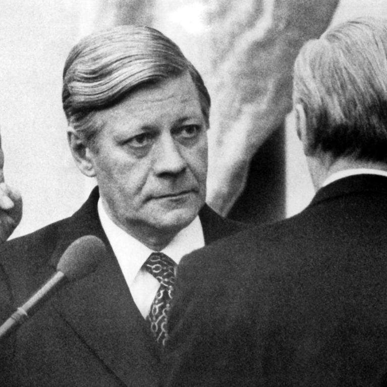 Was für eine Person war Helmut Schmidt? (Politik, Deutschland, Leben)