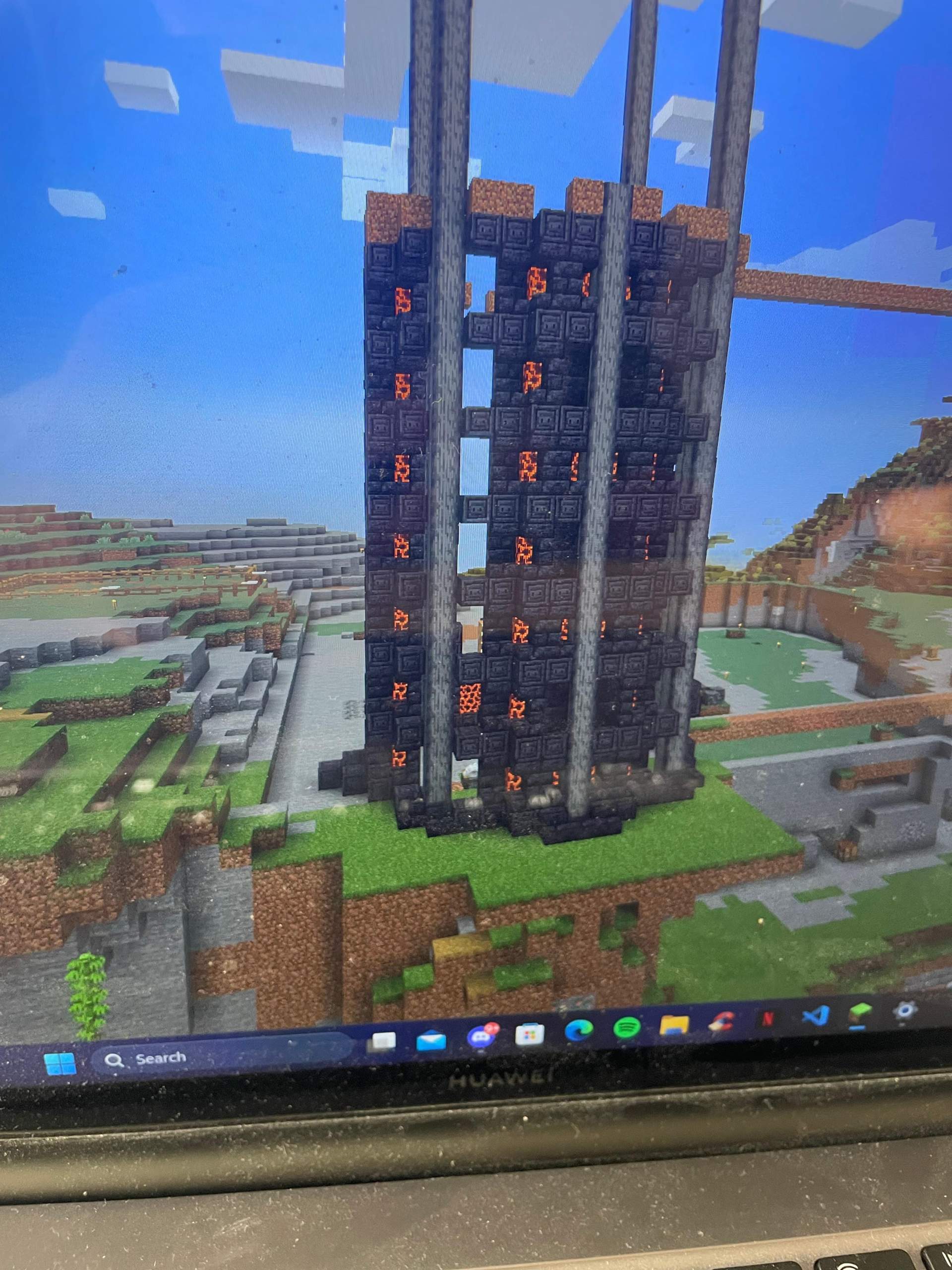 Was für eine Turm Spitze würde mit diesem Turm gut aussehen? (Spiele ...