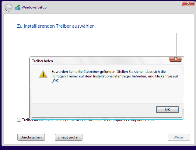 Was für Treiber bei windows 10 in Virtual box 7.0? (IT, VirtualBox)