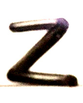 Was gefällt euch optisch als z in der Handschrift besser? (Schreiben ...