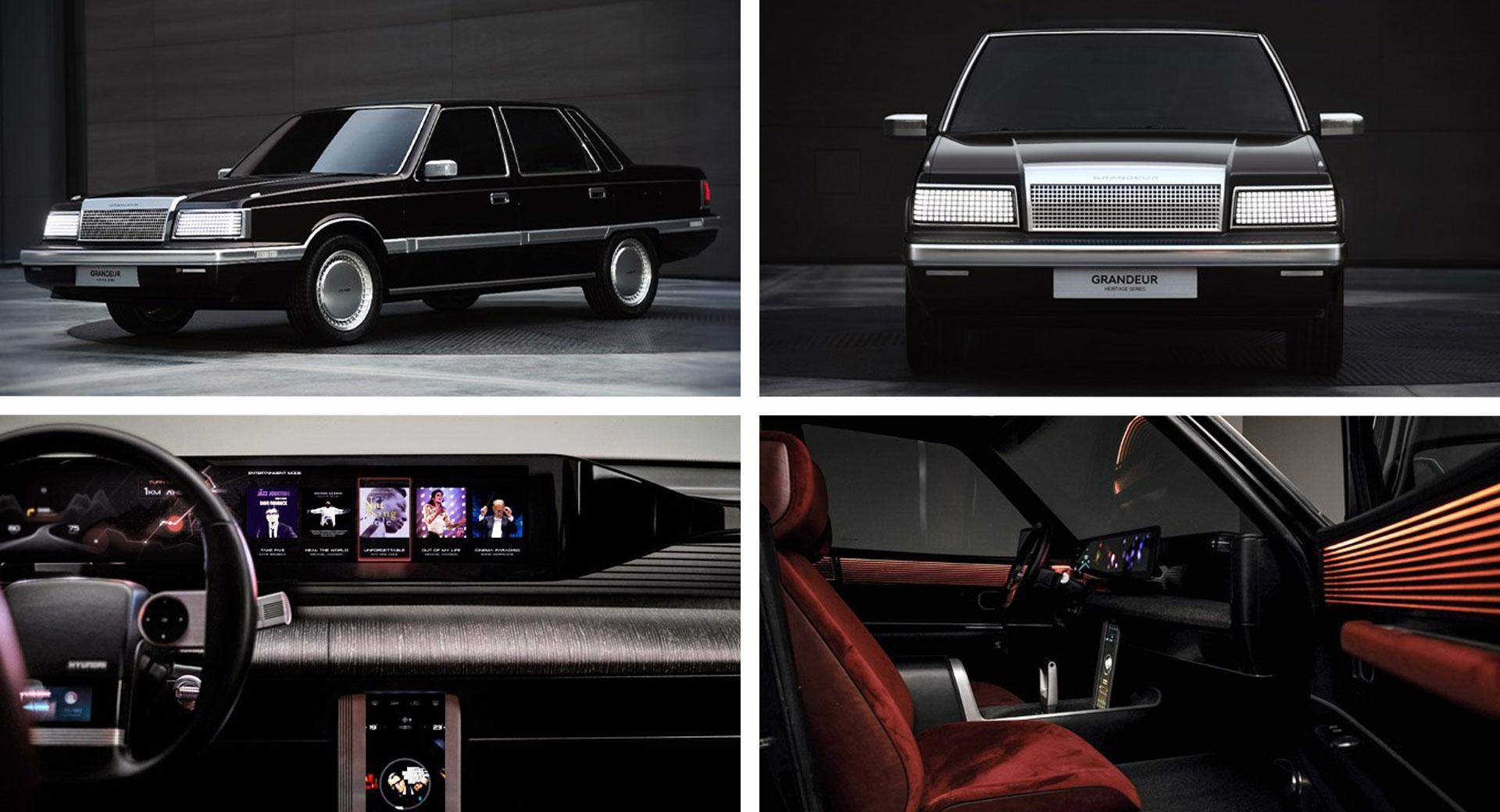 Was haltet ihr vom Hyundai Grandeur Heritage? (Auto, Autokauf, BMW) Was haltet ihr vom Hyundai Grandeur Heritage? (Auto, Autokauf, BMW)
