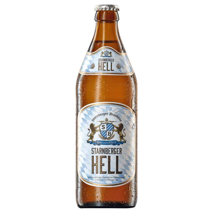 Was haltet ihr von den Starnberger Hell bier? (Geschmack, Genuss, Brauerei)