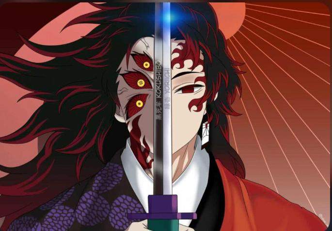 Was hat dieses Bild zu bedeuten/ demon slayer? (Anime, Serie, Manga)