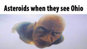 Was hat es mit dem Ohio meme auf sich?