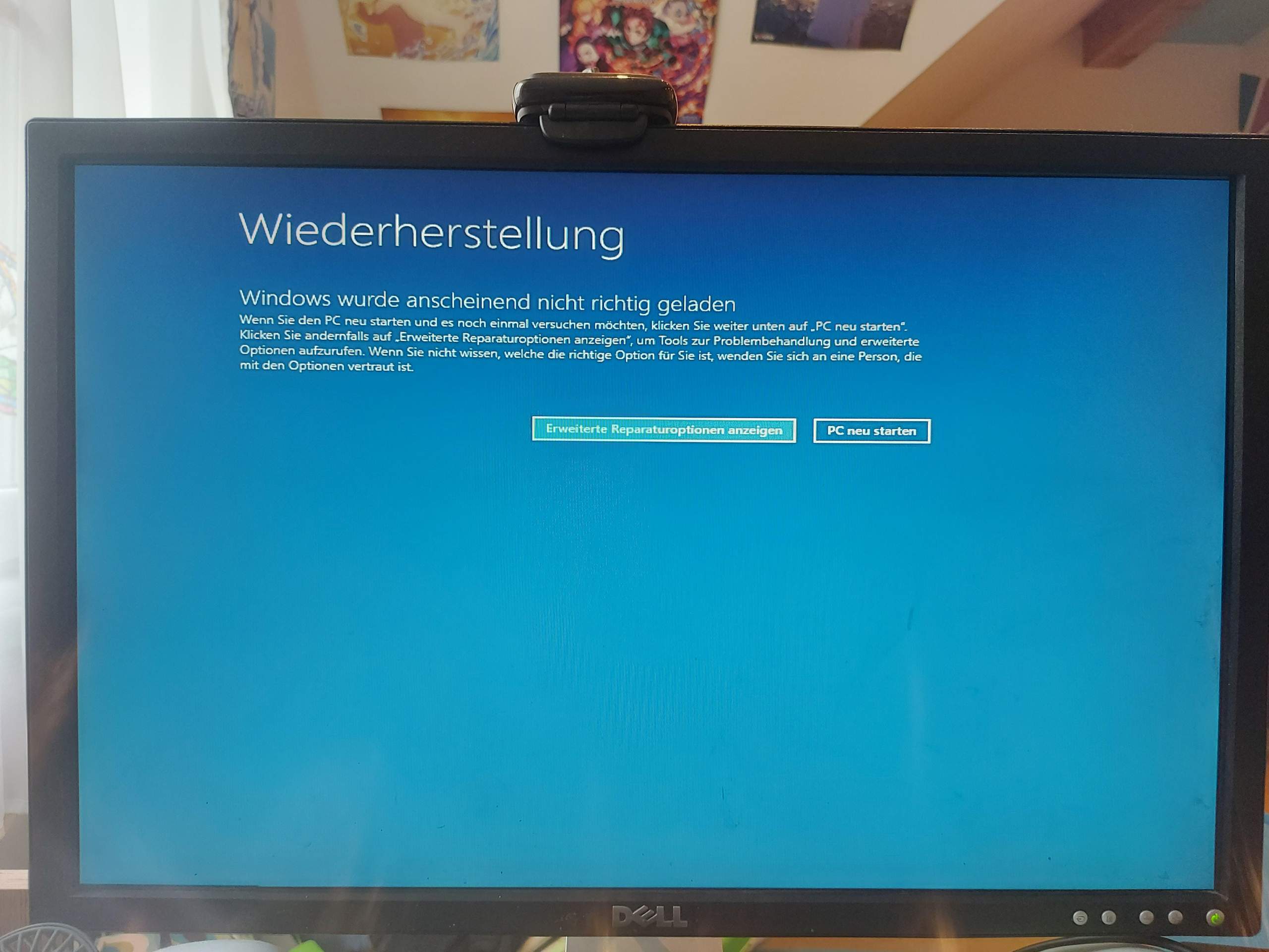 Was hat mein Pc? (Visus)