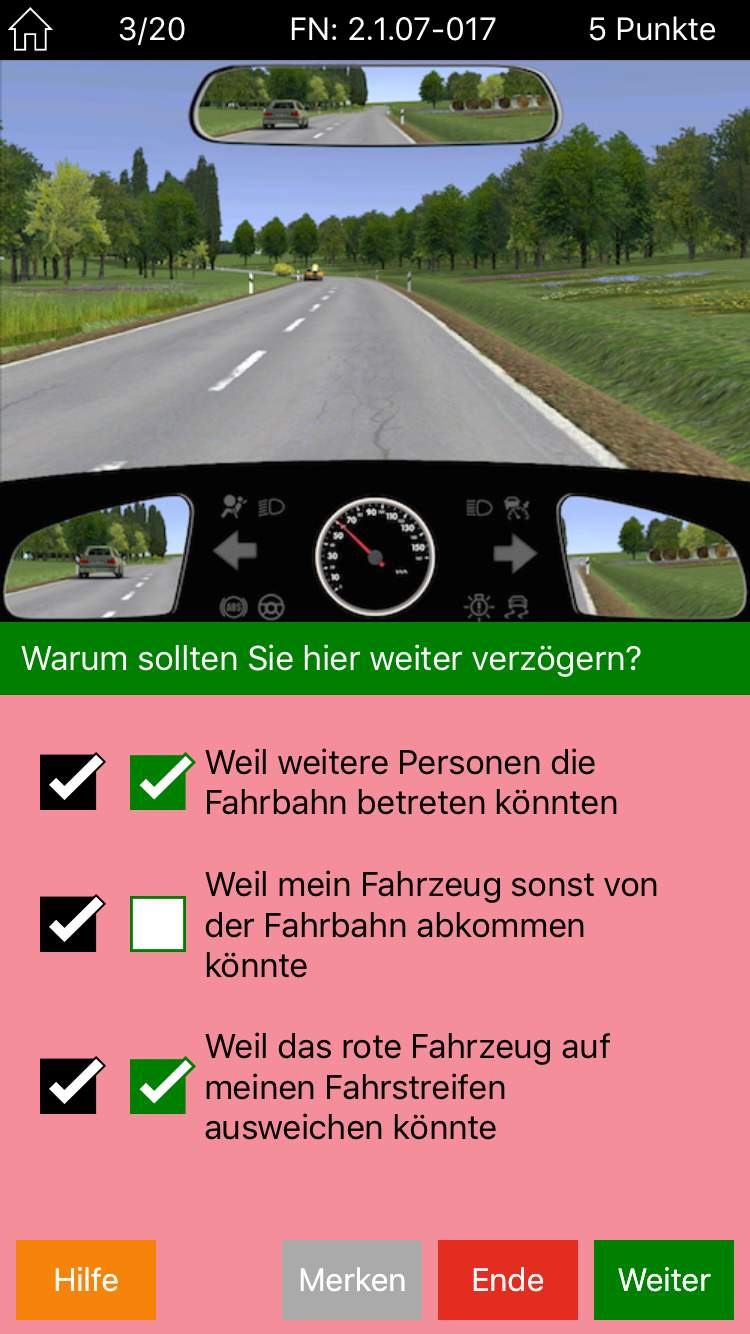 Was Kann Zum Abkommen Von Der Fahrbahn Fuhren