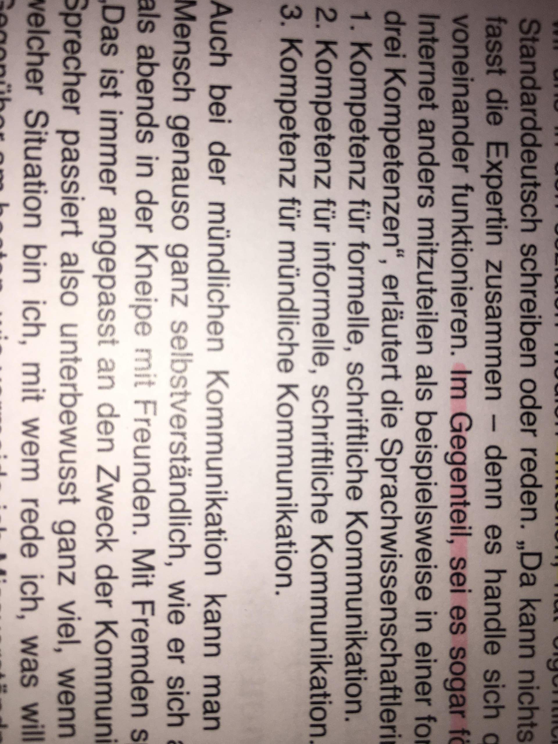 Was heißt formelle/ informelle Kommunikation? (Schule, Deutsch, Sprache)