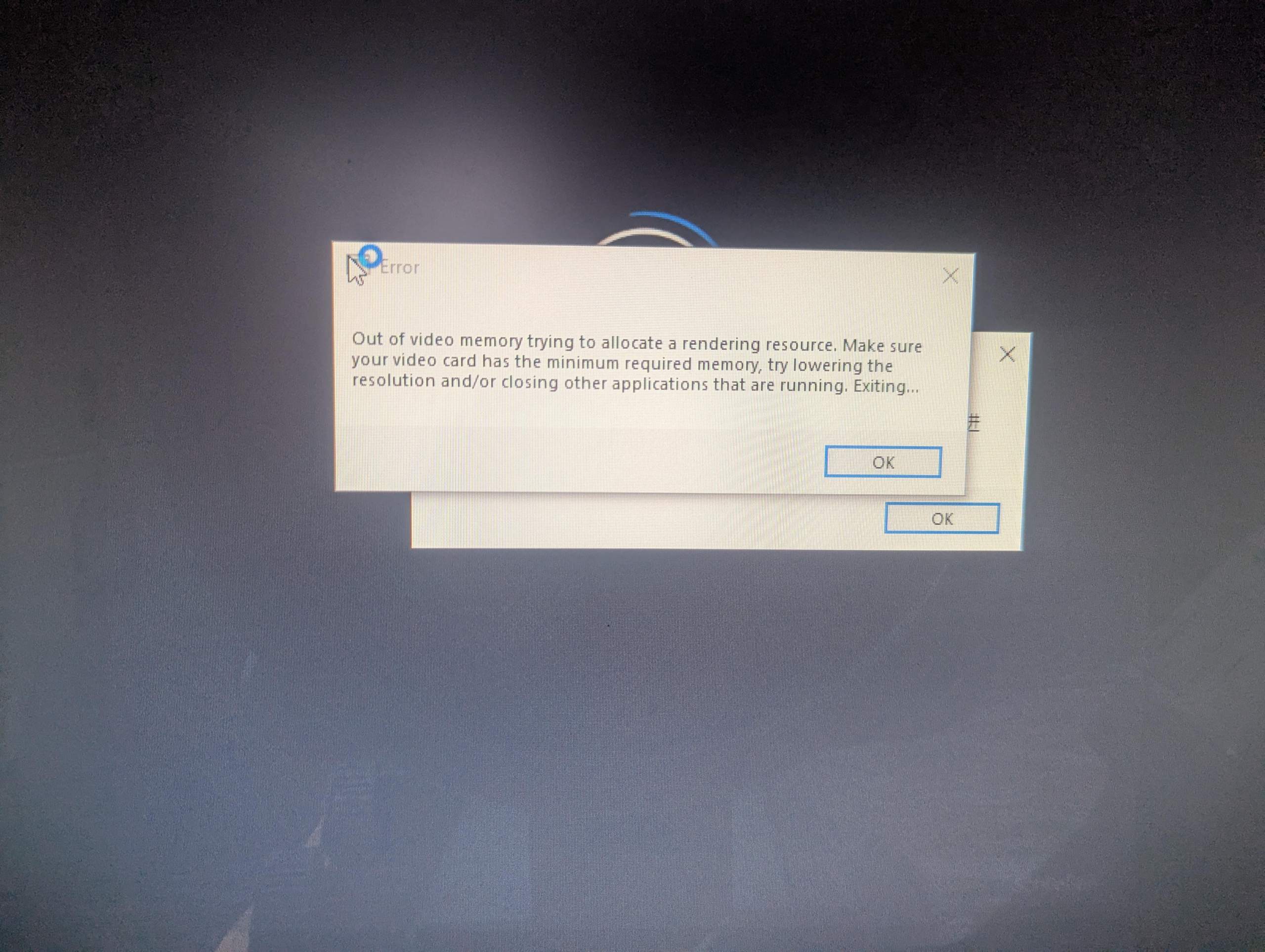 Was iat das und was muss ich machen? (Grafikkarte, Gaming PC ...