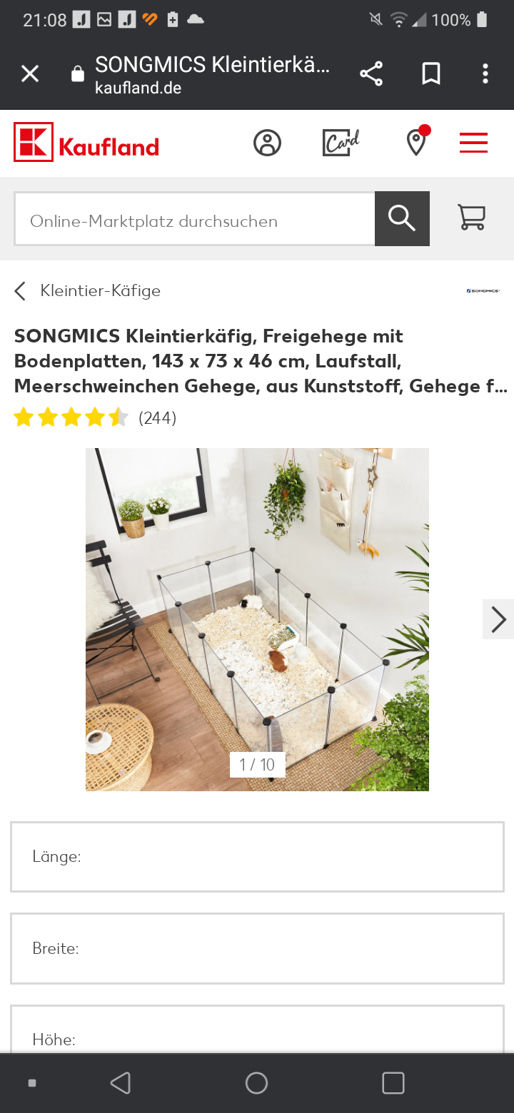 Was ist am besten für Meerschweinchen? (Haltung, Gehege ...