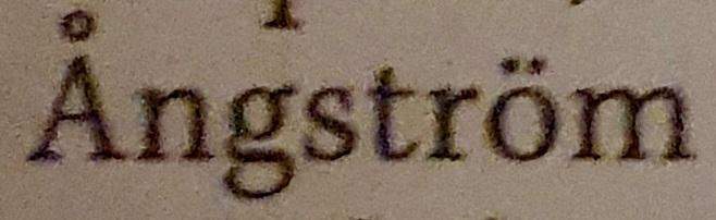 Was ist das? (Sprache, Physik, Wort)