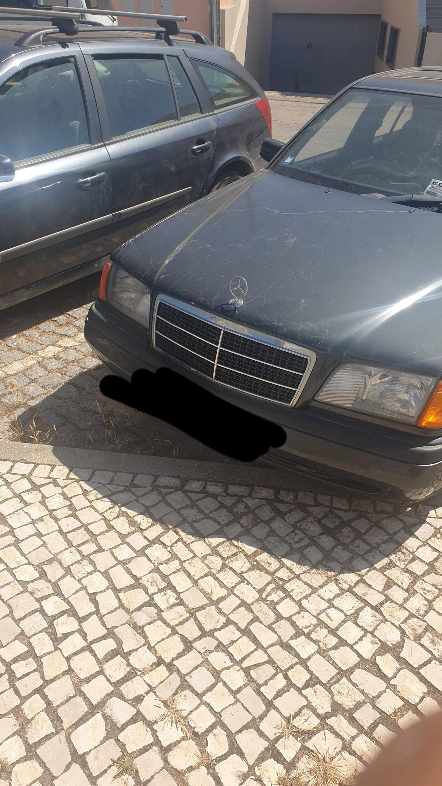 Was ist das für ein Auto? (Mercedes Benz, Automarke)