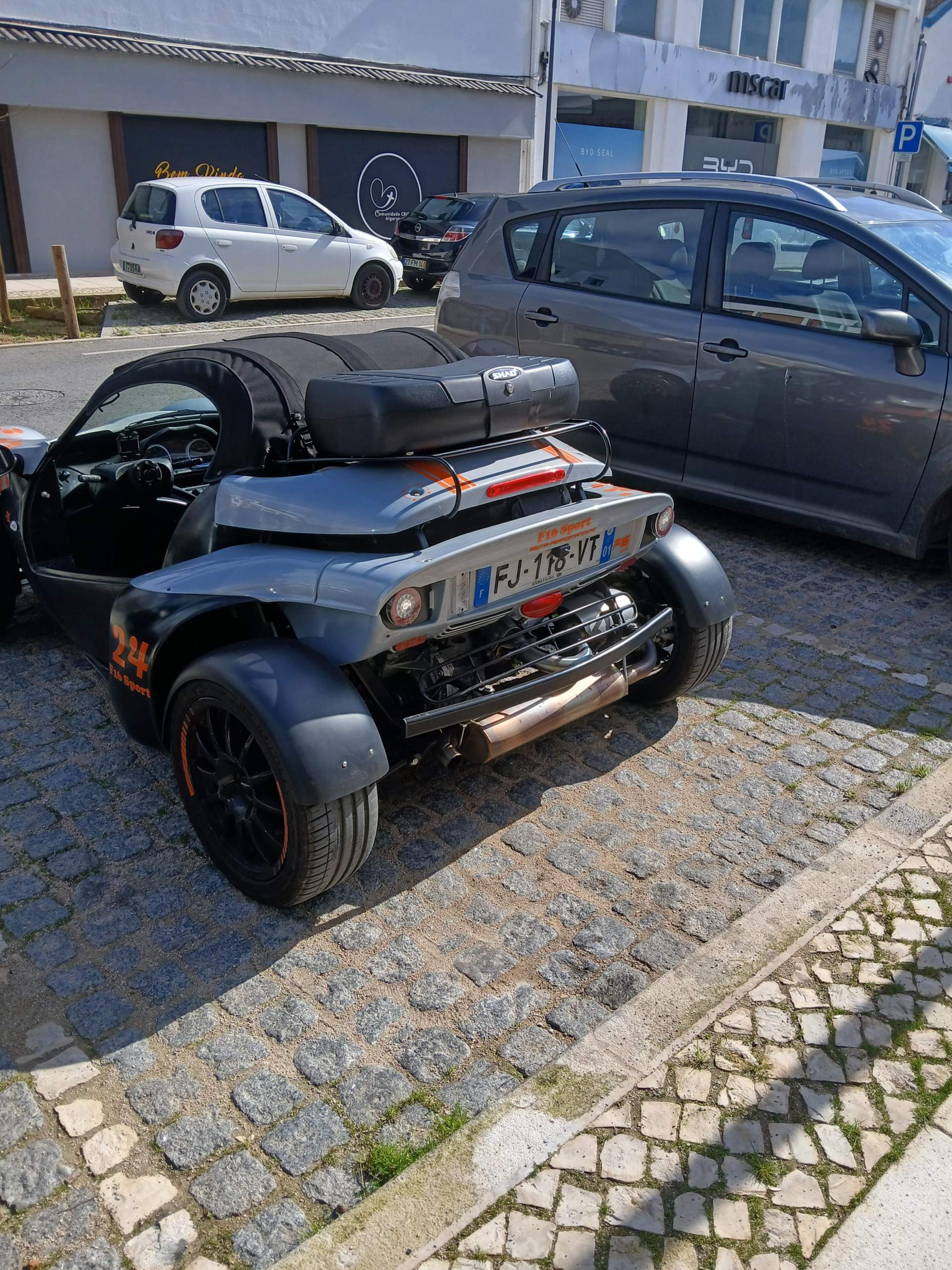 Was ist das für ein Auto? (Autofahren, PKW, Automarke)