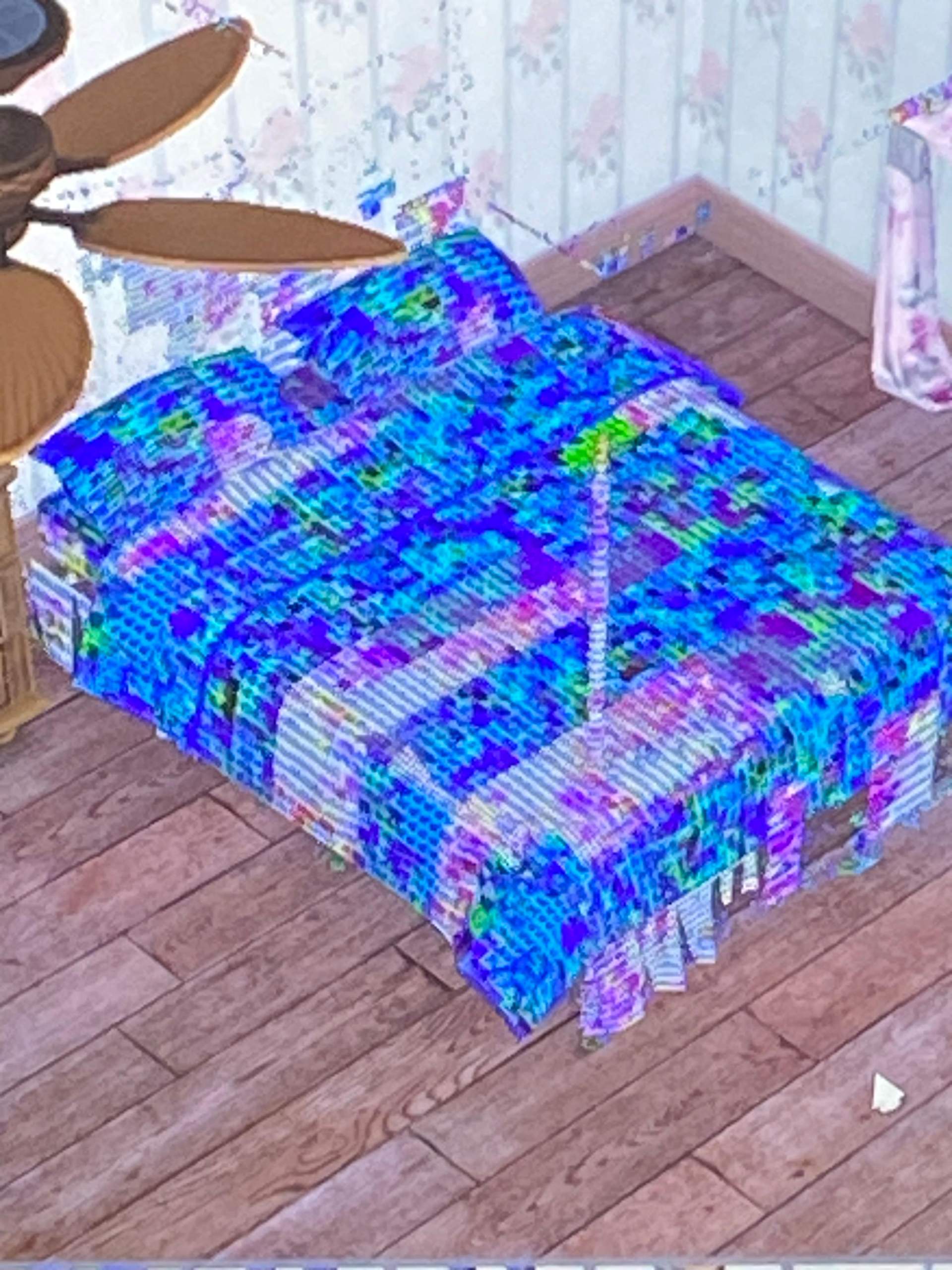 Was ist das für ein Bug in Sims 4? (PC, PlayStation 4, Laptop)