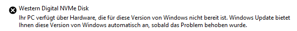 Was ist das für ein Fehler Windows 11? (Windows 10, Microsoft, IT)