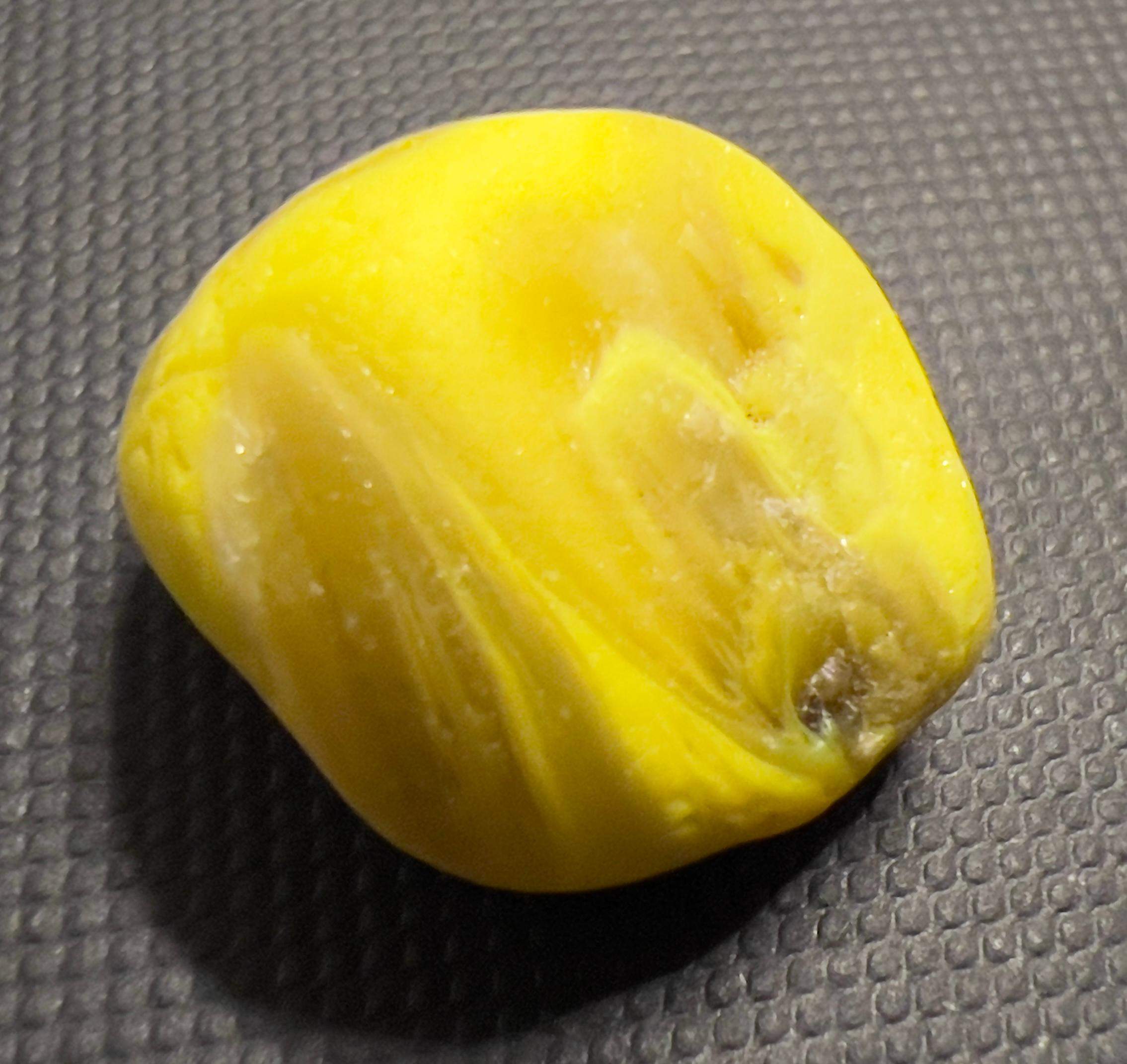 Was ist das für ein gelber Stein? (Steine bestimmen, Steine und mineralien)